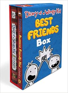 Diary of an Awesome Friendly Kid Books in Order: The Ultimate Guide to ...