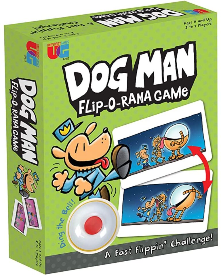 Dog Man Books in Order: The Ultimate Guide to One of the Best Graphic ...