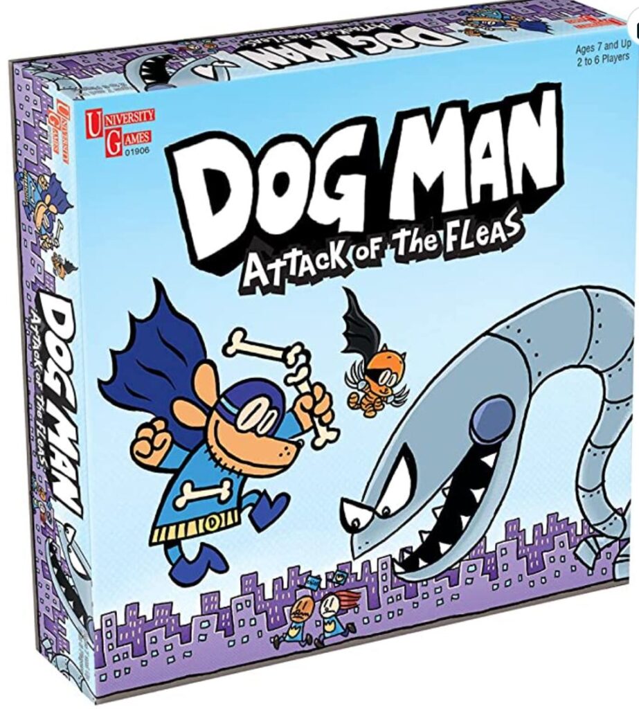 Dog Man Books in Order: The Ultimate Guide to One of the Best Graphic ...