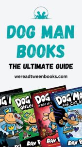 Dog Man Books in Order: The Ultimate Guide to One of the Best Graphic ...