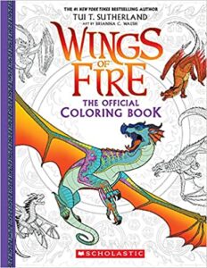 Wings of Fire Books in Order: The Ultimate Guide to this Fantasy Series ...
