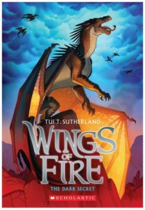 Wings of Fire Books in Order: The Ultimate Guide to this Fantasy Series ...
