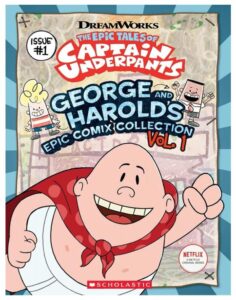 Captain Underpants Books in Order: The Ultimate Guide to this Rip ...