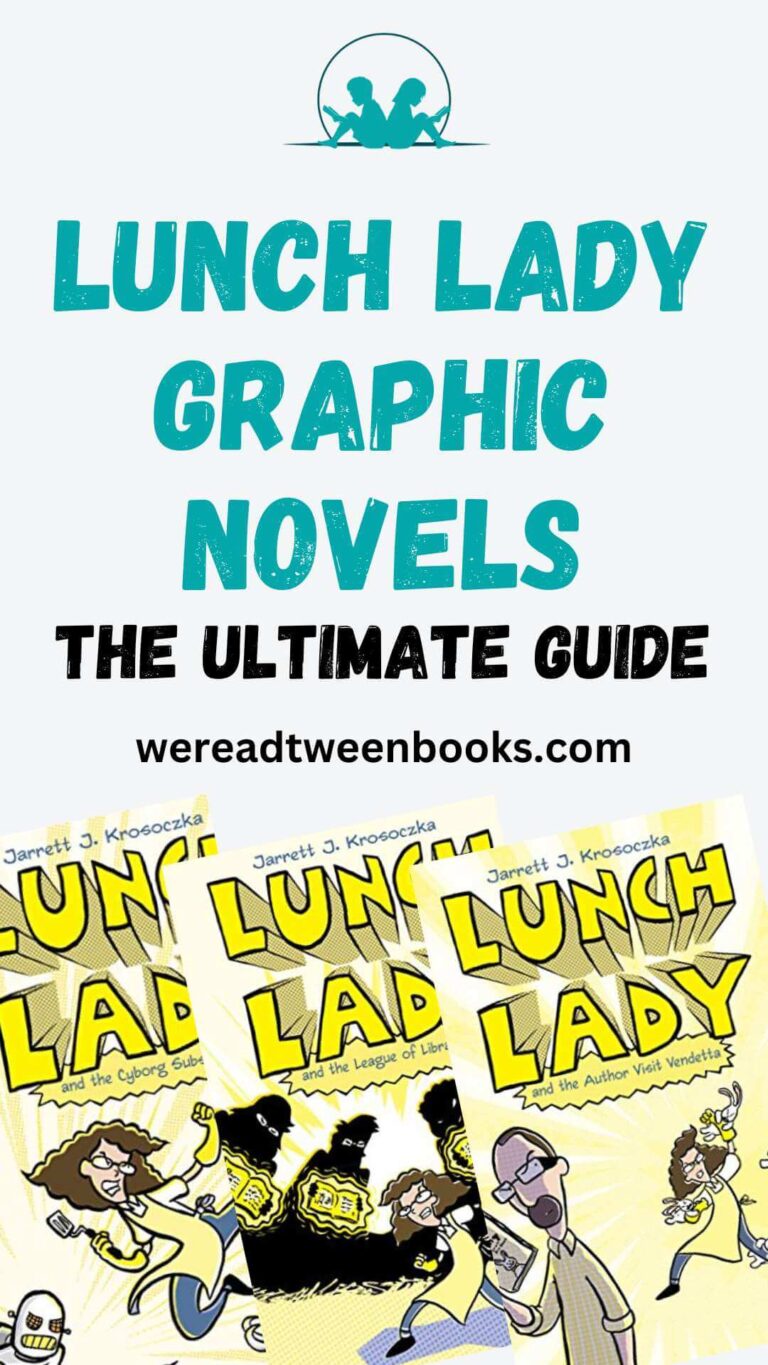 Lunch Lady Books in Order: The Complete Guide to this Fun-Loving Series ...