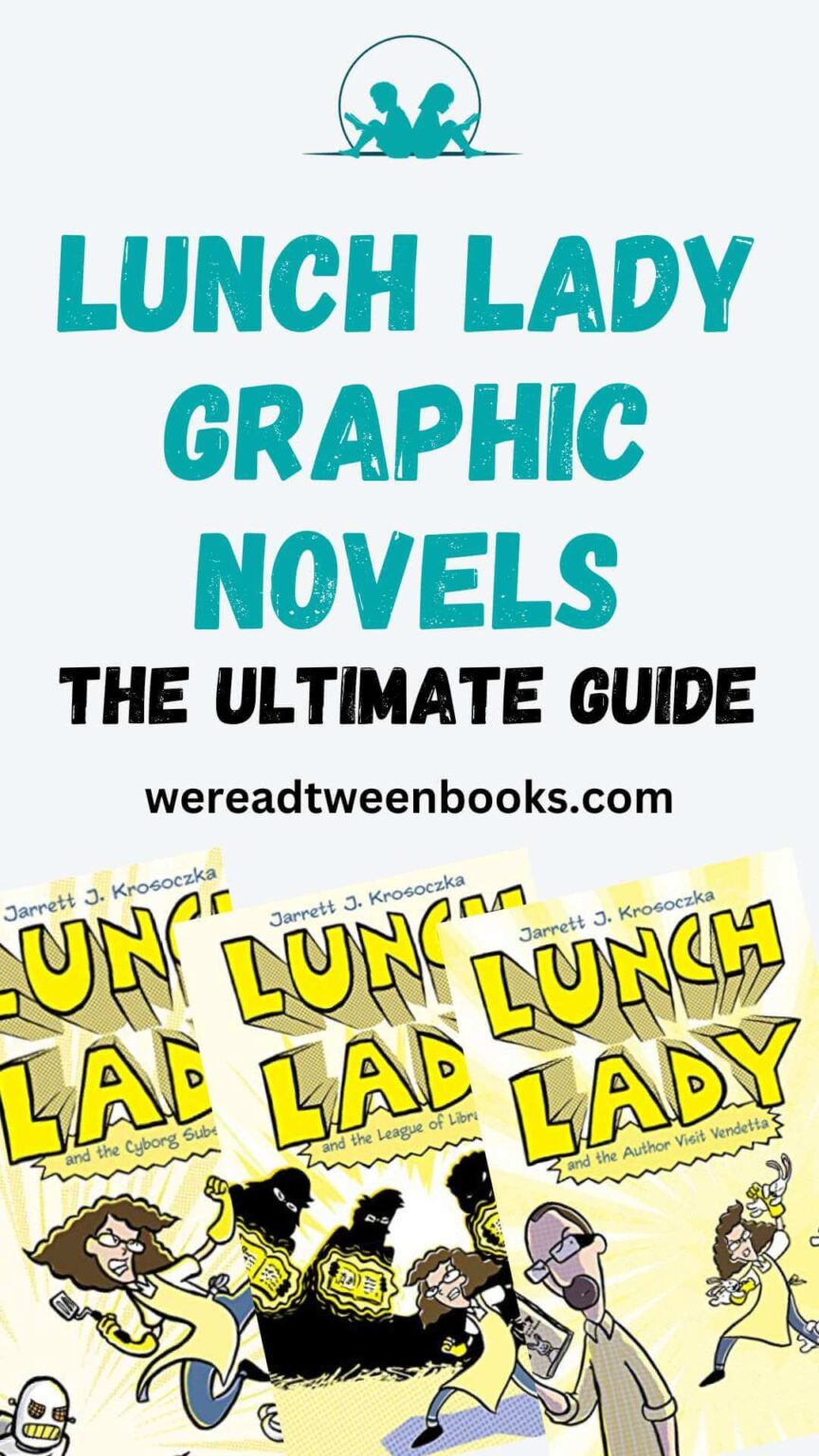 Lunch Lady Books in Order: The Complete Guide to this Fun-Loving Series ...