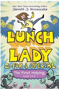 Lunch Lady Books in Order: The Complete Guide to this Fun-Loving Series ...
