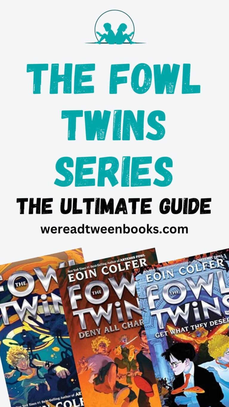 The Fowl Twins: The Complete Guide to Eoin Colfer’s Spin-Off Series ...